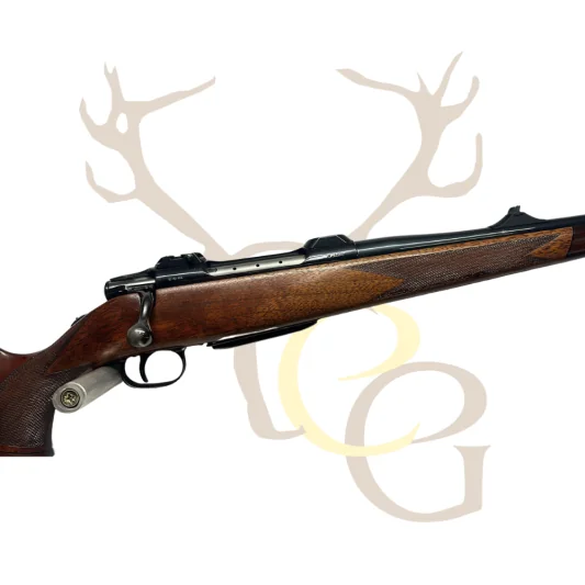 Rifles de caza de segunda mano - Compra online en Armería Carril