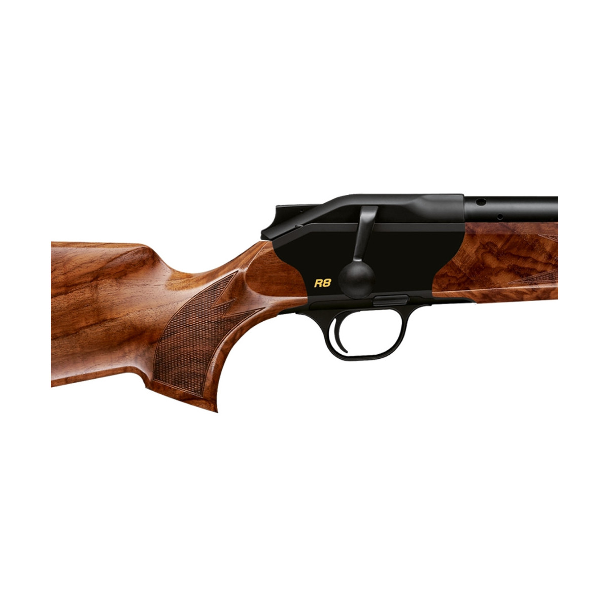Blaser R8 Success – Rifle de Cerrojo con Culata Thumbhole | Carril Outdoor