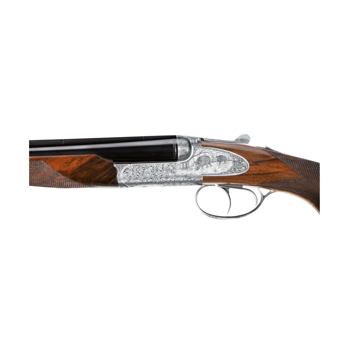 Chapuis REX Artisan Paralelo - Rifle Express de Precisión y Lujo ...