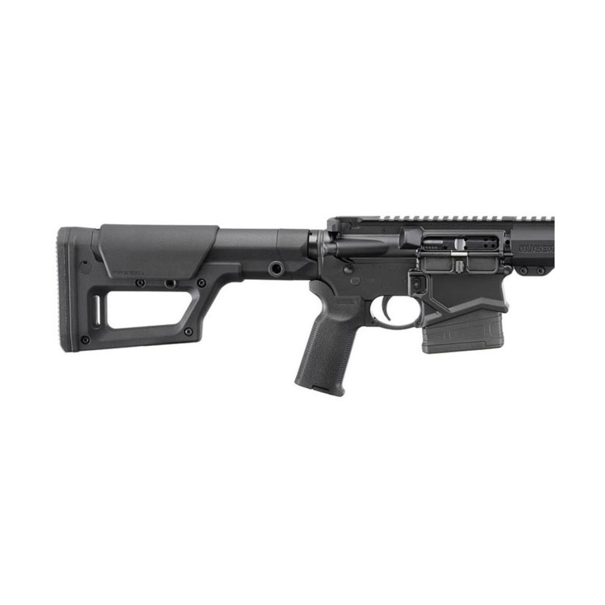 Ruger SFAR Magpul PRS - Rifle Semiautomático en 6.5 Creedmoor | Carril ...