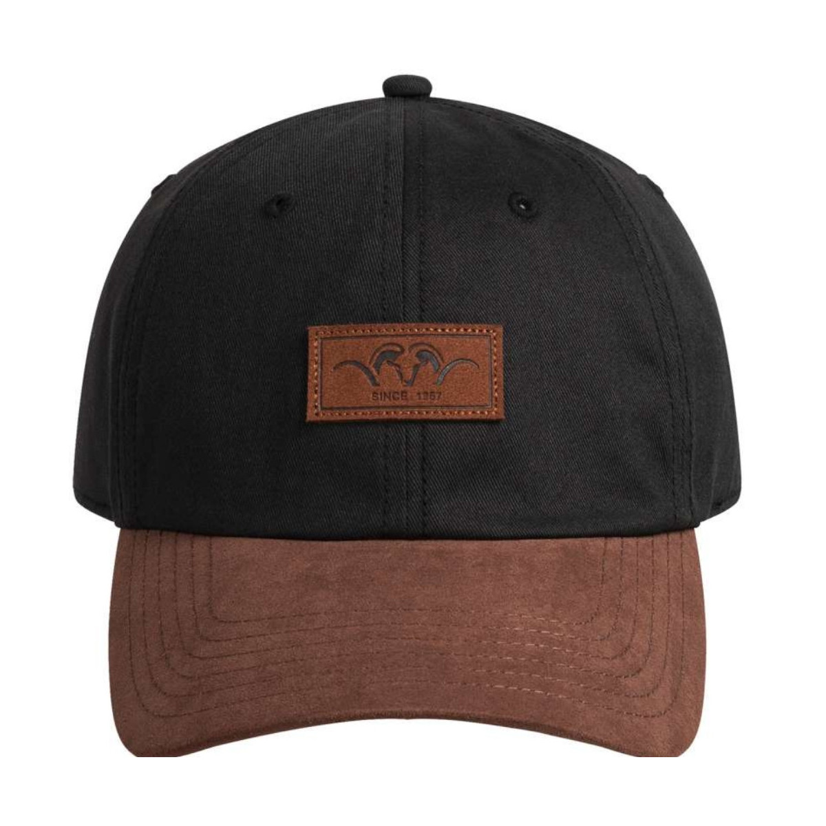 Gorra Blaser Argali Suede Badge Phantom | Carril Outdoor