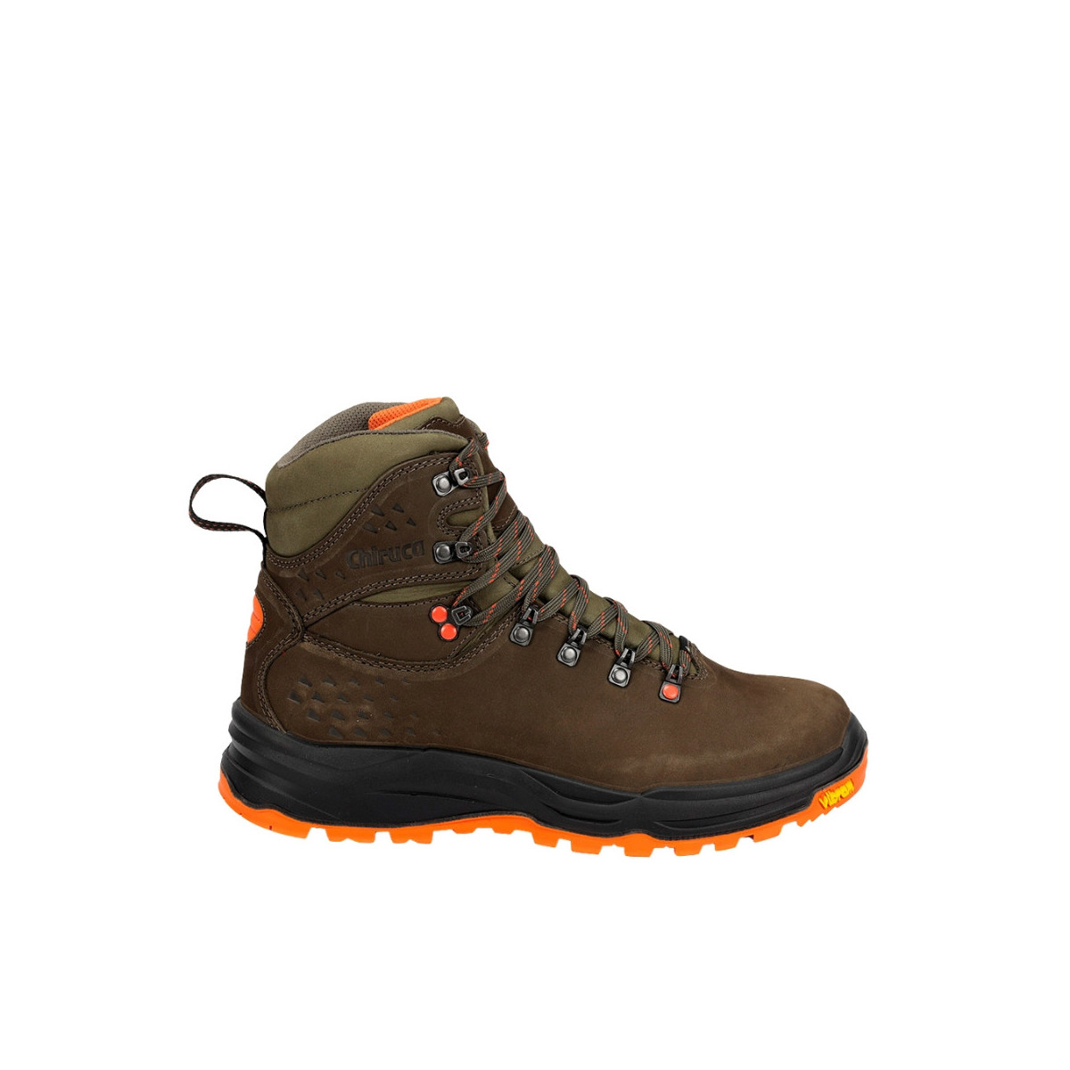 Bota Chiruca Cedro Hi Vis 01 Gore-Tex | Carril Outdoor