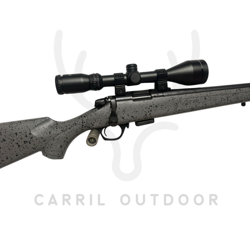 Carabina Bergara BRM Steel 2ª Mano | Carril Outdoor