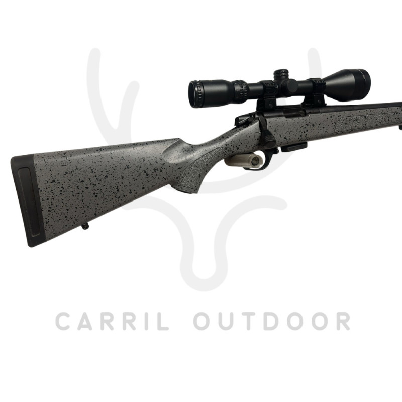 Carabina Bergara BRM Steel 2ª Mano | Carril Outdoor