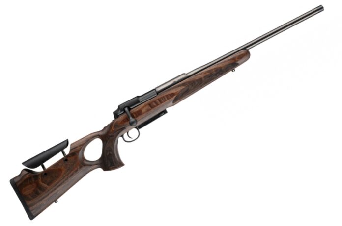 Mauser M25: El Rifle de Cerrojo Rectilíneo Más Rápido